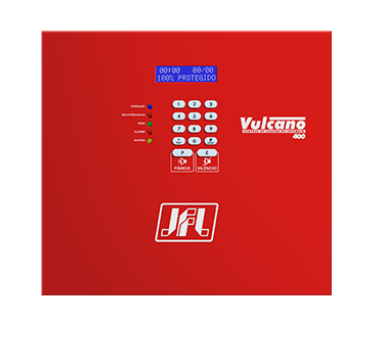 JFL SISTEMA DE INCENDIO DIRECCIONABLE VULCANO 400 | Grupo TecnoHome S.A.S